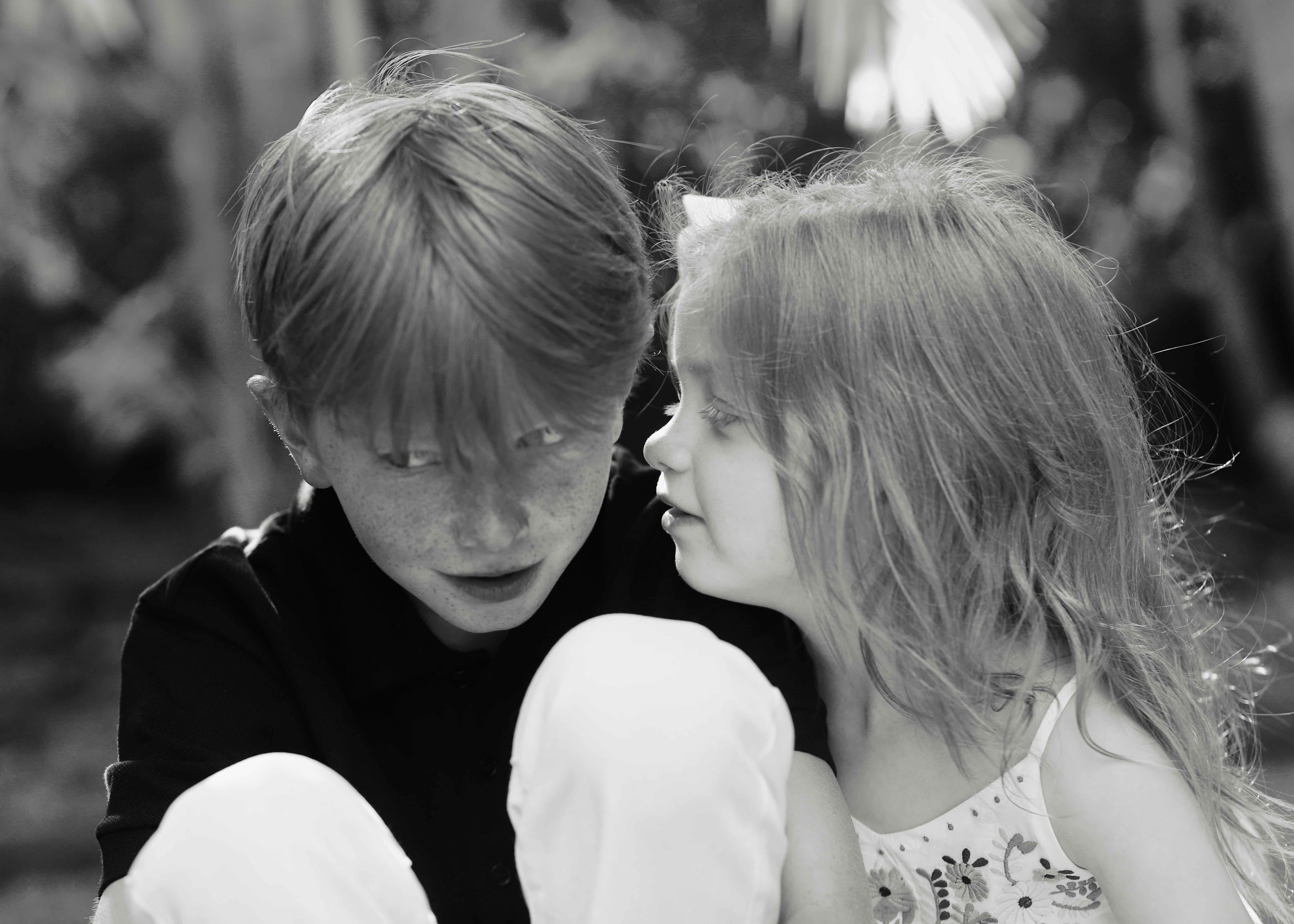Sibling Secrets…! » Travis Dew Photography