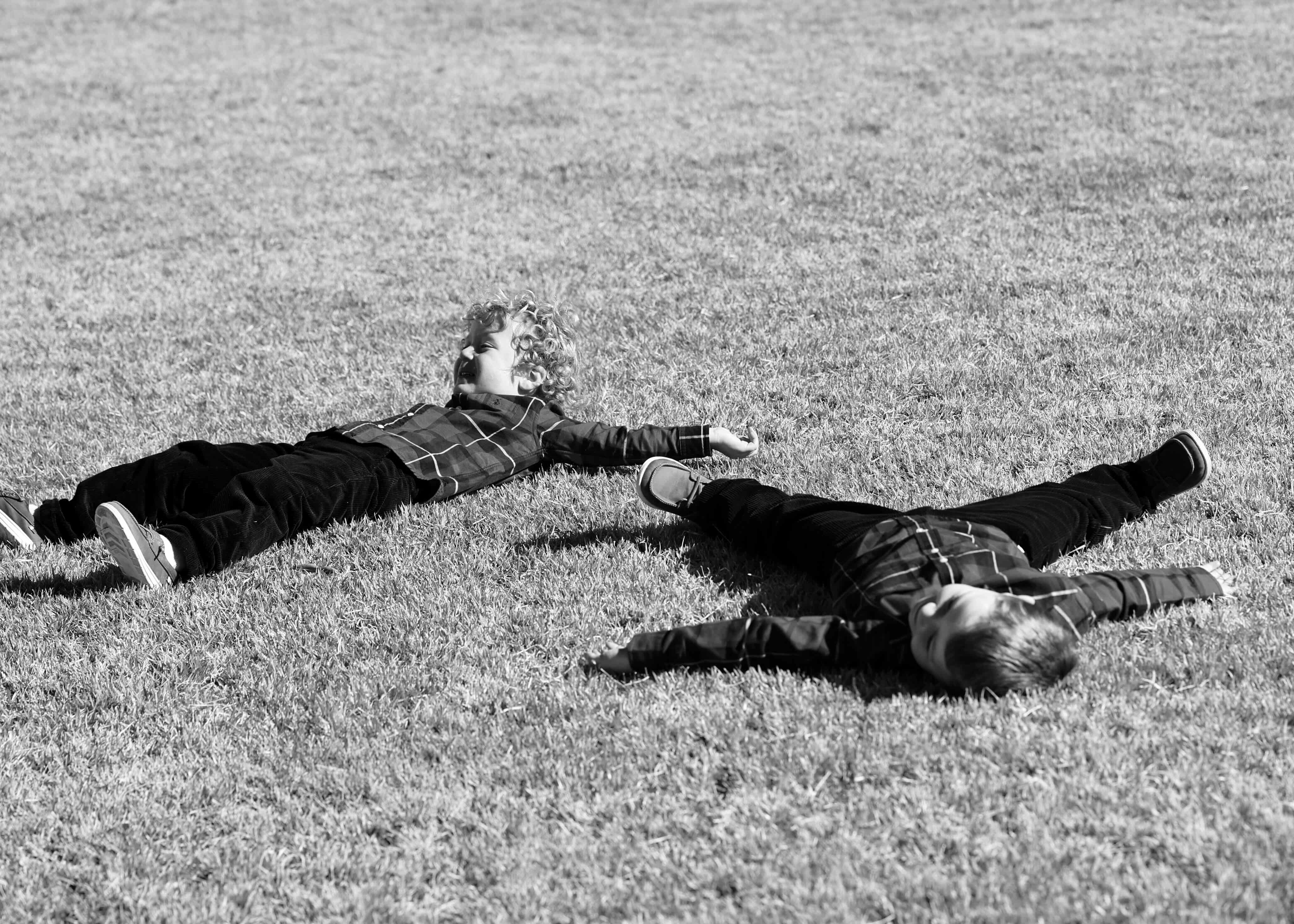 Grass Angels! » Travis Dew Photography